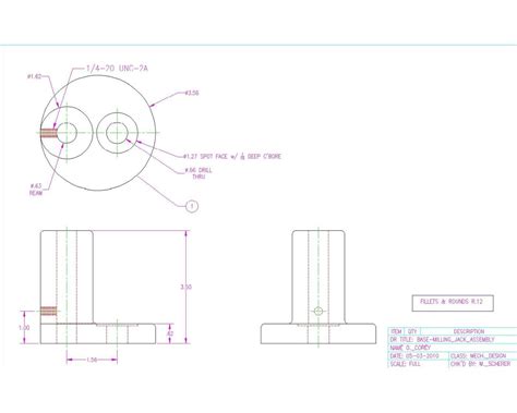 AutoCAD D Drawings And Renderings By O Corey At Coroflot Com