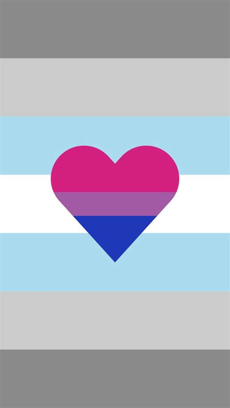 Demibabe X Bisexual Wallpaper Lgbtq Quotes Bi Flag Edgy Wallpaper