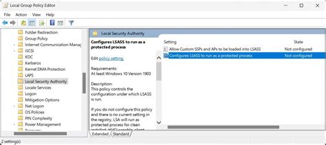 How To Fix The Lsa Protection Error On Windows