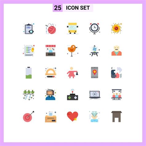 25 Universal Flat Colors Set For Web And Mobile Applications Black Hole Internet Of Things Knit