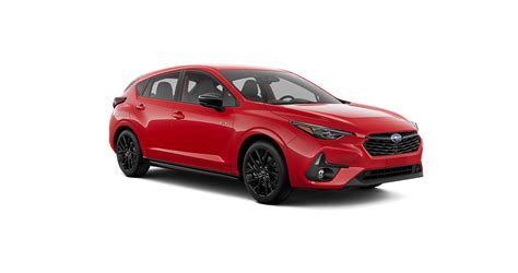 2024 Subaru Impreza
