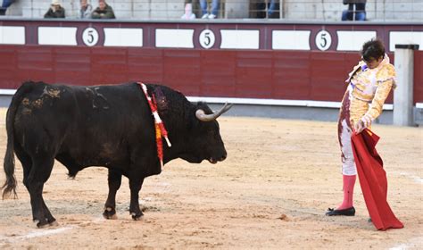 Adrián De Torres Cita A Matar O Morir En Las Ventas Aplausos Es