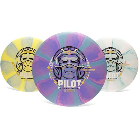 Streamline Disc Golf Cosmic Electron Pilot Firm Putter 2501 Choos