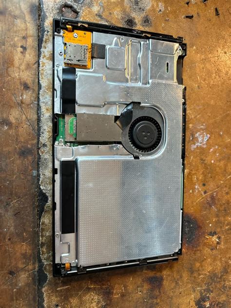 V1 Patched Modchip Install Complete Picofly Rp2040 R Switchpirates