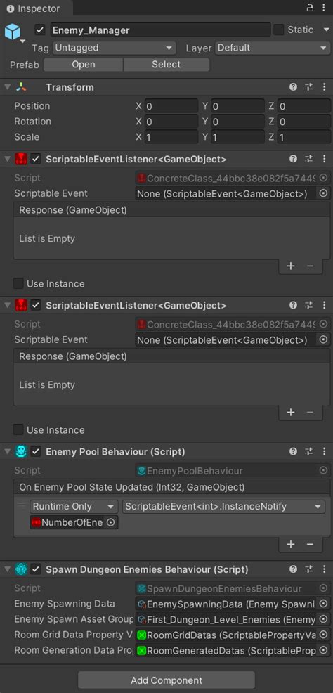Unity Loses All Serialized References Of Generic Scriptable Objects After Git Pull · Issue 24