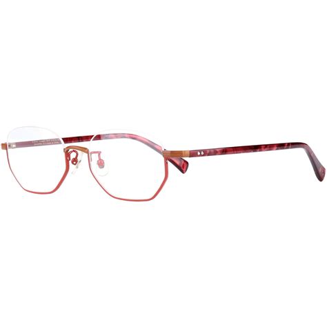 Reverse Half Rim Glasses Eyeshells Reverse Half Rim Glasses Eyeshells