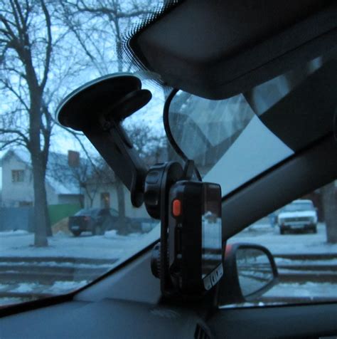 Видеорегистратор без проводов — Opel Astra H, 1,8 л, 2004 года ...