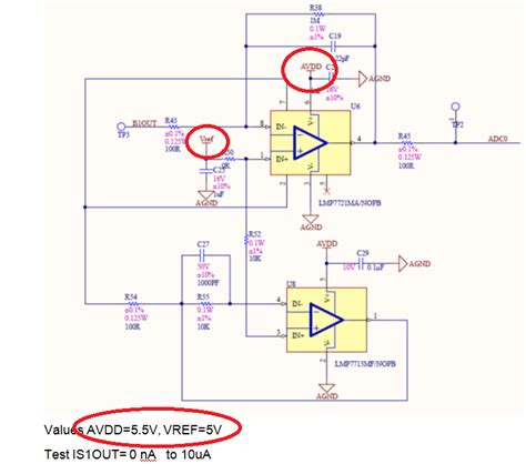 LMP Dual OpAmp Configuration Issue Amplifiers Forum Amplifiers TI E E Support Forums