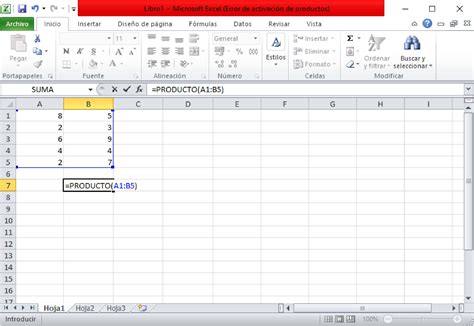 Cómo Multiplicar Automáticamente En Una Hoja De Excel Tecnoguia