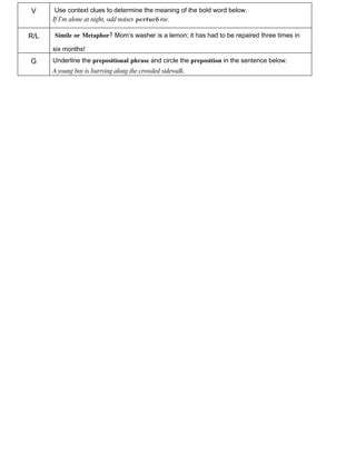 Dol Third 9wks PDF