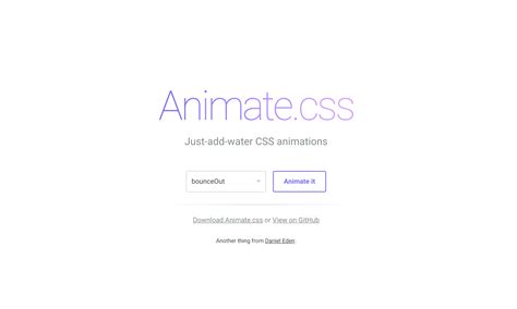 How To Use Animate Css Tutorial With Examples Duomly Blog