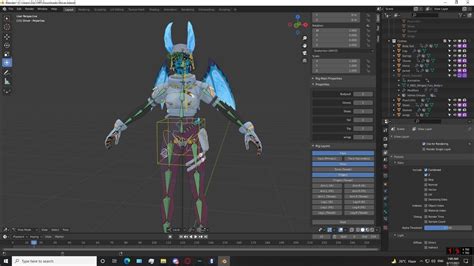 Shiver Fortnite Nsfw 3d Model Rigged Cgtrader