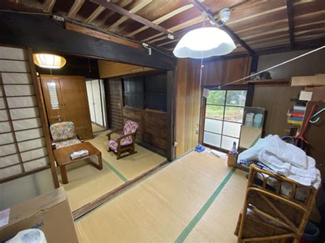 懐かしのおばあちゃん家、古き良きタタキ土間のある古民家【海南市】 スエタカホットニュース