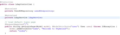 Cài đặt Apache Directory Studio Và Cấu Hình Ldap Với Spring Data Ldap