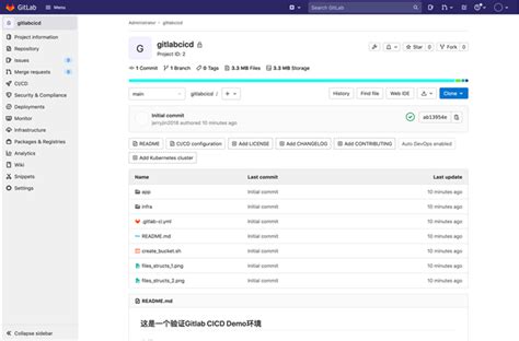 关于amazon Eks基于gitlab的cicd实践一 Gitlab的部署和配置篇 亚马逊aws官方博客