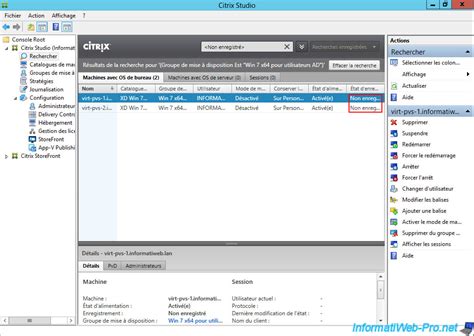 Update PVS VDisks For Citrix XenDesktop Citrix Tutorials InformatiWeb Pro