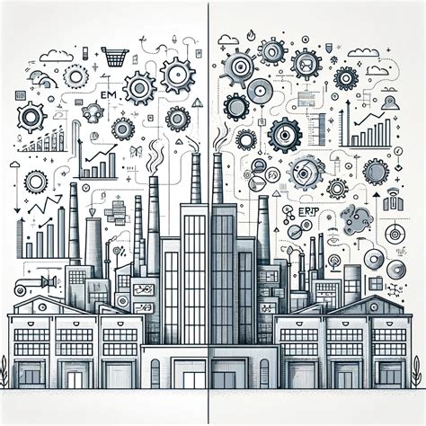 Oracle Epm Vs Erp Deciding Whats Best For Manufacturing Companies By Oracle Epm Insight Medium