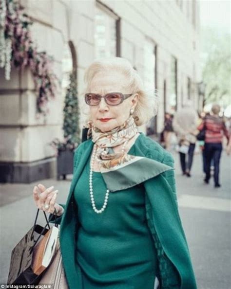Meet The Most Fashionable Grandma Of Instagram