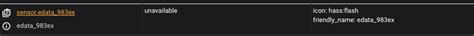 Solución Edata En Estado Unavailable · Issue 170 · Uvejotahomeassistant Edata · Github