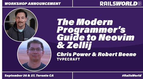 Ruby On Rails The Rails Foundation On Linkedin Neovim Railsworld