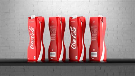 Coca Cola Packaging Concept Design Ideas