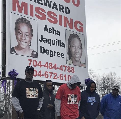 Missing Asha Degree — The Murder Diaries Podcast