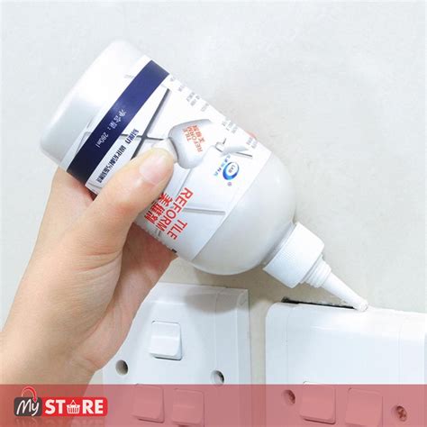 Сретство за пополнување на Фуга бела боја My Store Mystoremkshop