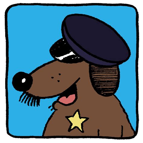 Inspector Kennel Kevin Fish