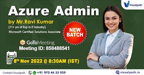 Visualpath On Linkedin Azure Azureadministrator Azureadmin Visualpathedu Visualpath…
