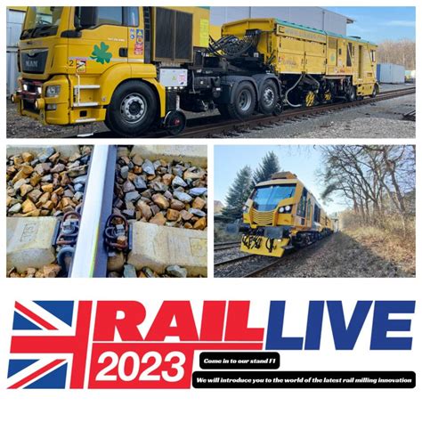 Elias Lazar On Linkedin Railmilling Railgrinding Railmaintenance Db Oncf Sncf Sar…
