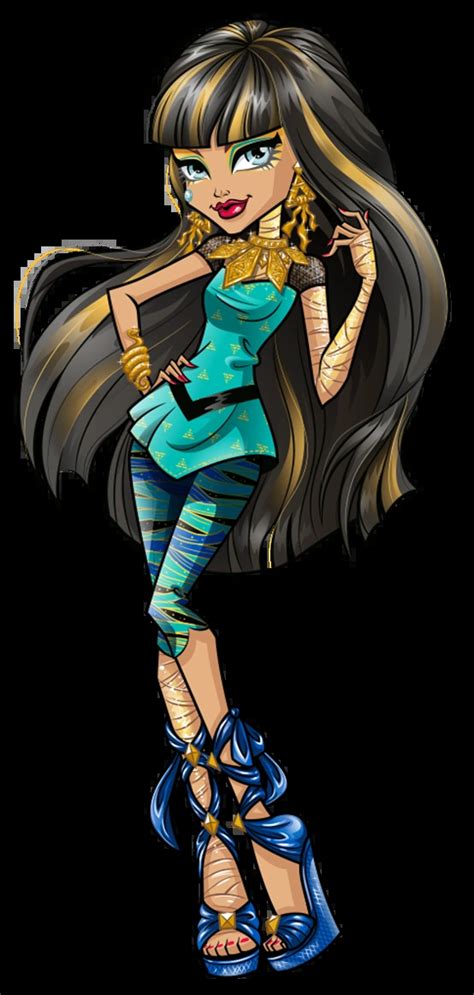 Cleo De Nile Monster High Wiki Fandom Powered By Wikia