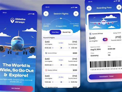 Flight Booking App Design With Advanced Future In 2025 Flight Booking App App Design Booking App