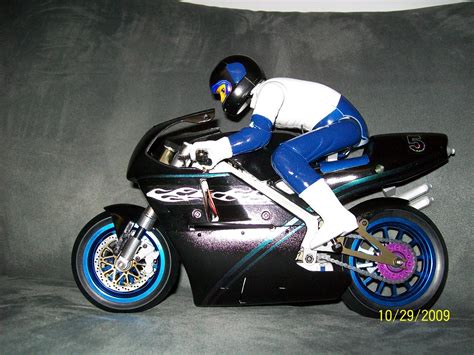 FS FT Kyosho NSR 500 Motorcycle Brand New Fully Hopped Up R C Tech Forums