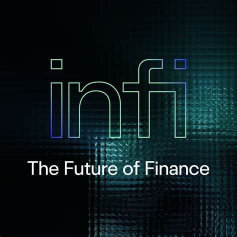 Infi The Future Of Finance Podcast Podchaser