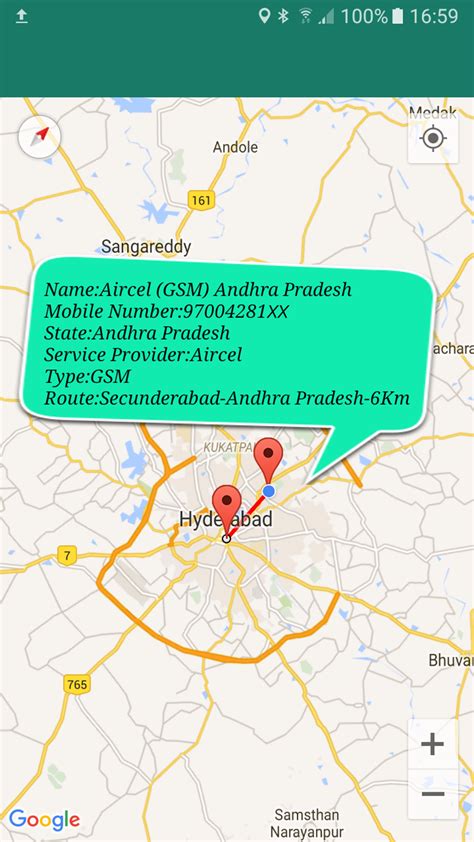 Mobile Number Location Area Calculator Compass APK For Android Download