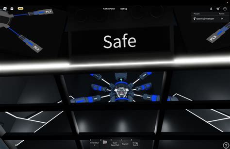 Feedback For A New Reactor Game Devlog Creations Feedback Developer Forum Roblox