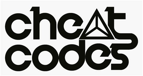 Cheat Codes Logo Cheat Codes Band Logo Hd Png Download Kindpng