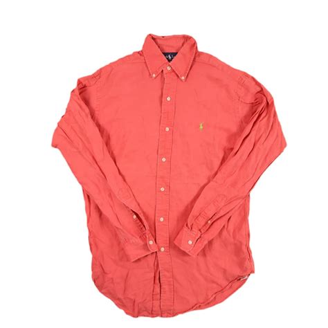 Ralph Lauren Shirts Wholesale Vintage Fashion