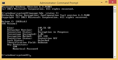 Deploying Bitlocker Protected Workstation Using Specops Deploy Os