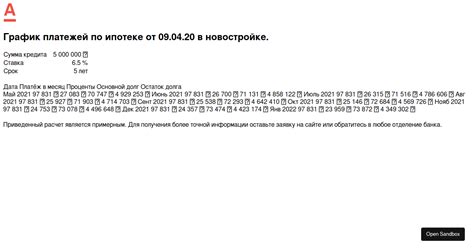 Html Template Codesandbox