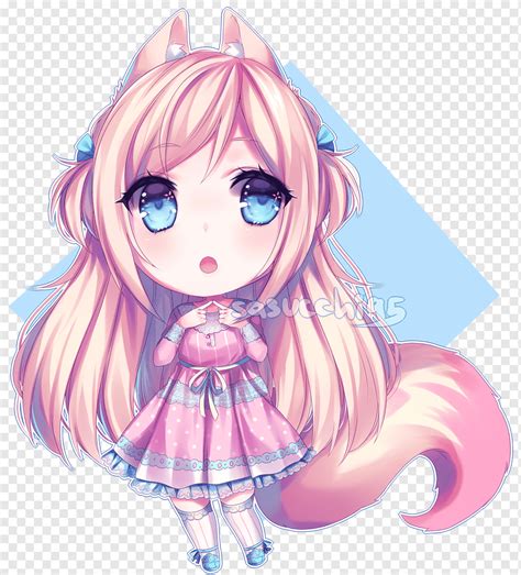 Anime Girl Nose Piercing