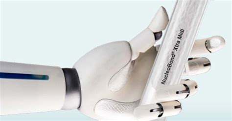 Automated Nucleobond Xtra Midiprep Protocol Onelab