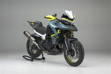 Benelli Trk 902 Xplorer Concept 2025