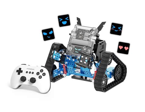 Mbot2 No1 Coding Robot For Stem Education｜makeblock