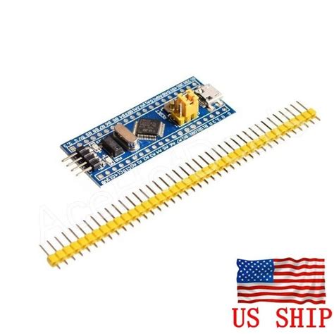 Stm32f103c8t6 Arm Stm32 Minimum System Development Board Module Set Of