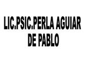 Perla Aguiar De Pablo Psicomx