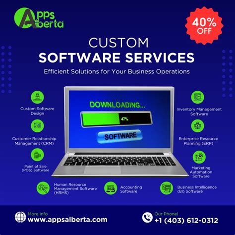 Apps Alberta On Linkedin Softwaredevelopment Customsoftware