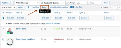 Mastering Woocommerce Inventory Enhancing Stock Management Blog Admin Columns