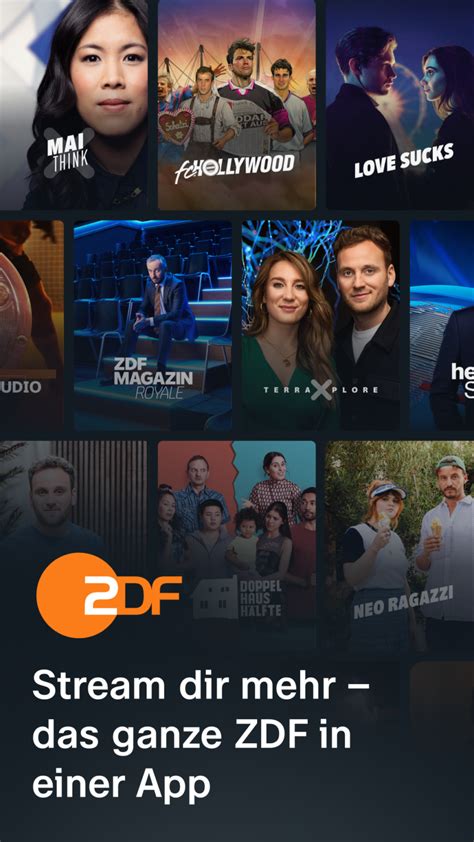 Download Zdf Streaming Und Live Tv Apks For Android Apkmirror