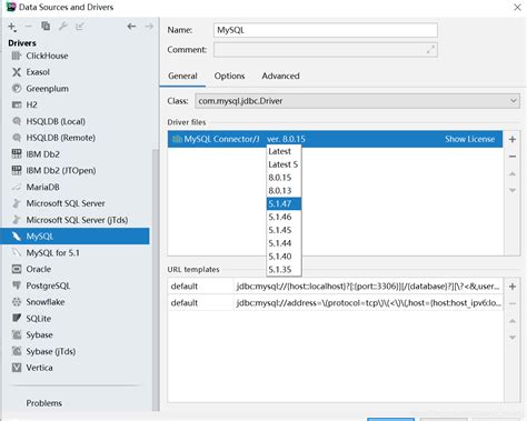 Datagrip ：cannot Connect To A Database Csdn博客